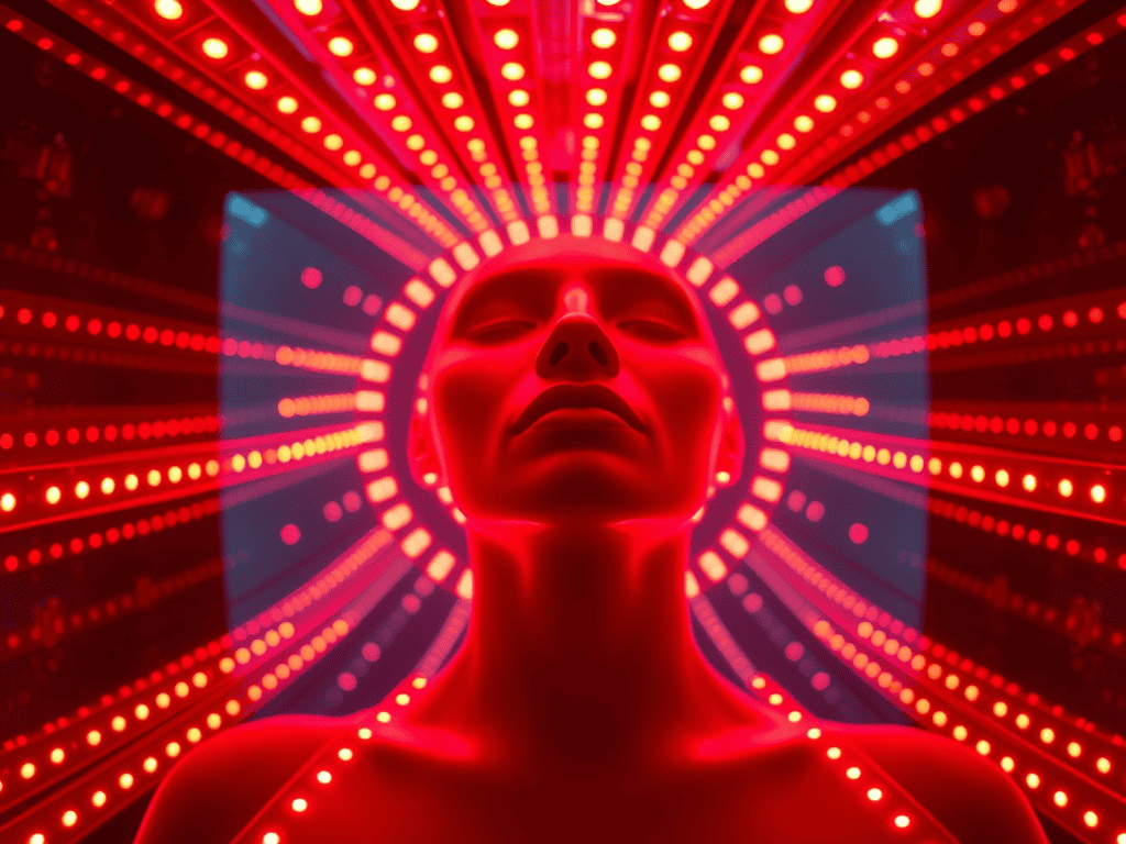 Red Light Therapy for Thyroid: The Science in 2025 - Maxwell Person